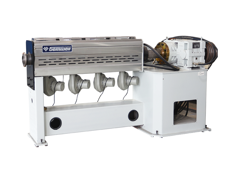 PVC/PE/PP/PU Core Wire Insulation Extrusion Line Manufacturers, Factory ...