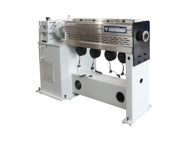 PVC/PE/PP/PU Sheath Extrusion Line Manufacturers, Factory - Gemwell ...