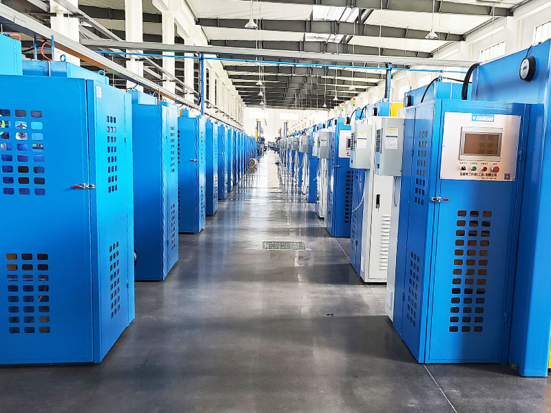 Integrated Type Back Twist Pair Twisting Machine for Network Cable ...