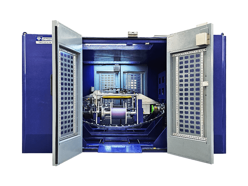 Split Type Back Twist Pair Twisting Machine for Network Cable ...