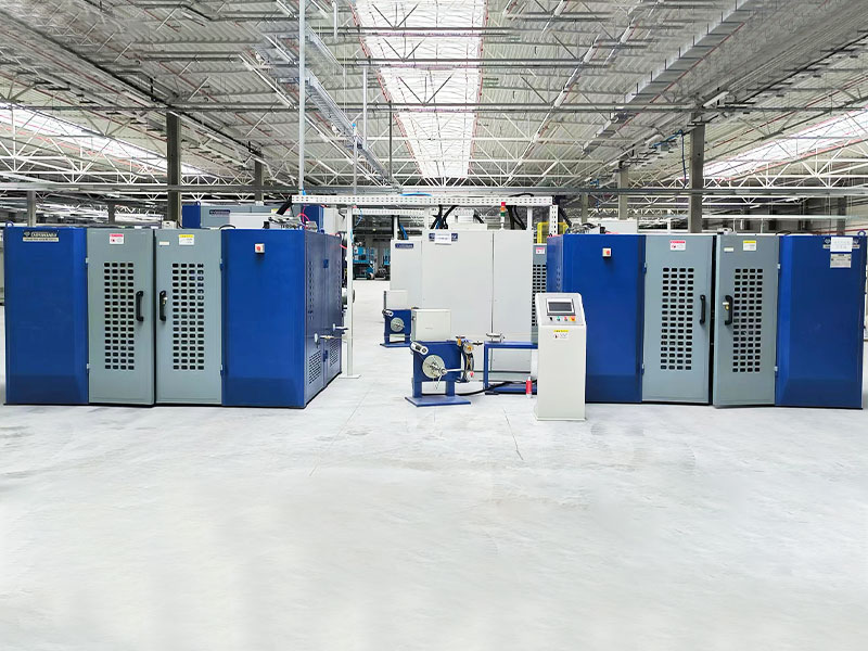 Split Type Back Twist Pair Twisting Machine for Network Cable ...